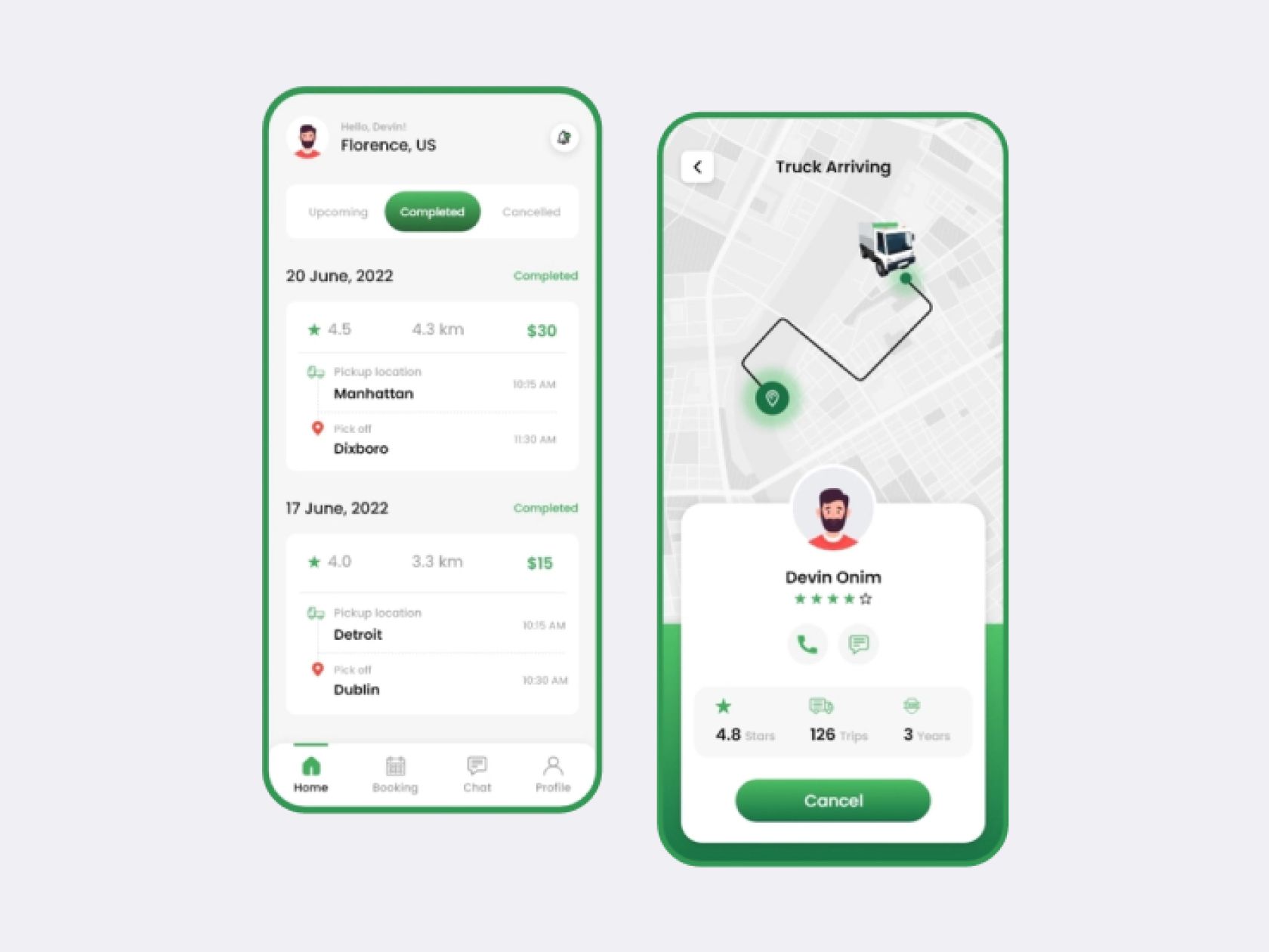Artificial Intelligence in Using Apps for Drivers | Wezom Company