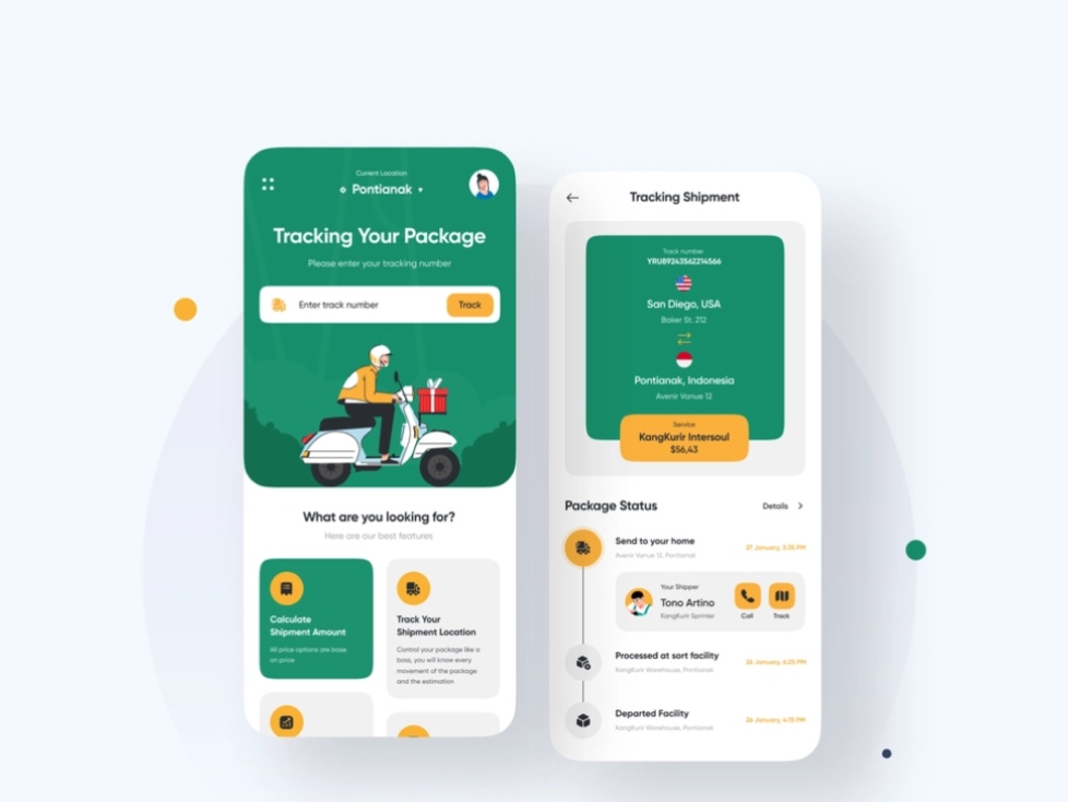 eCommerce Shipping: Main Challenges and Technological Solutions | Wezom Company