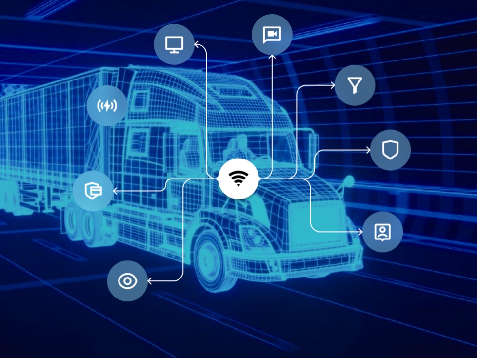 Top Technologies That Are Improving Safety in Trucking | Wezom Company