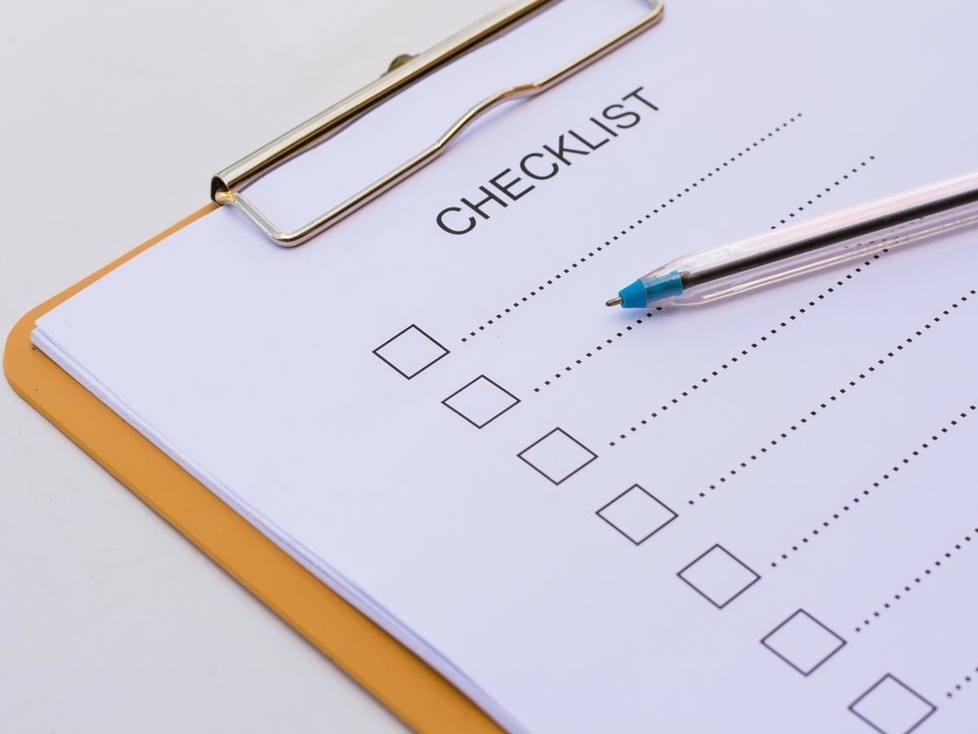 Mobile application development checklist | Wezom Company