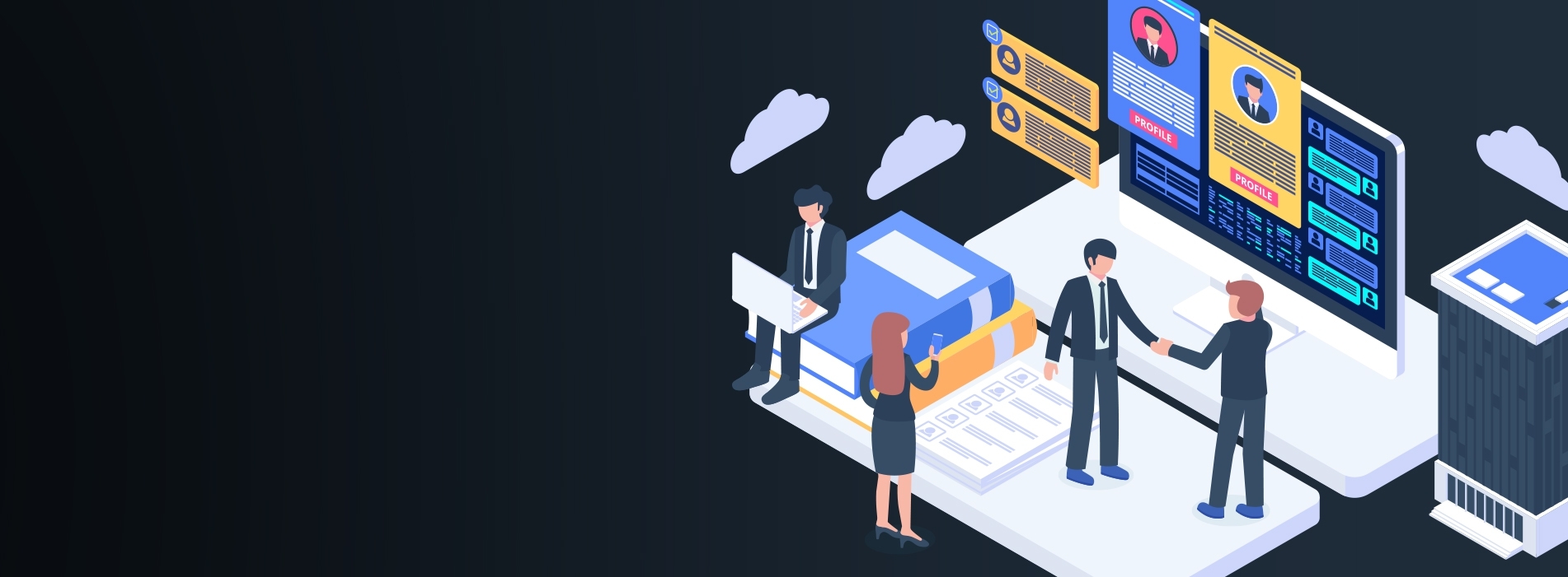 Employee Management System | Wezom