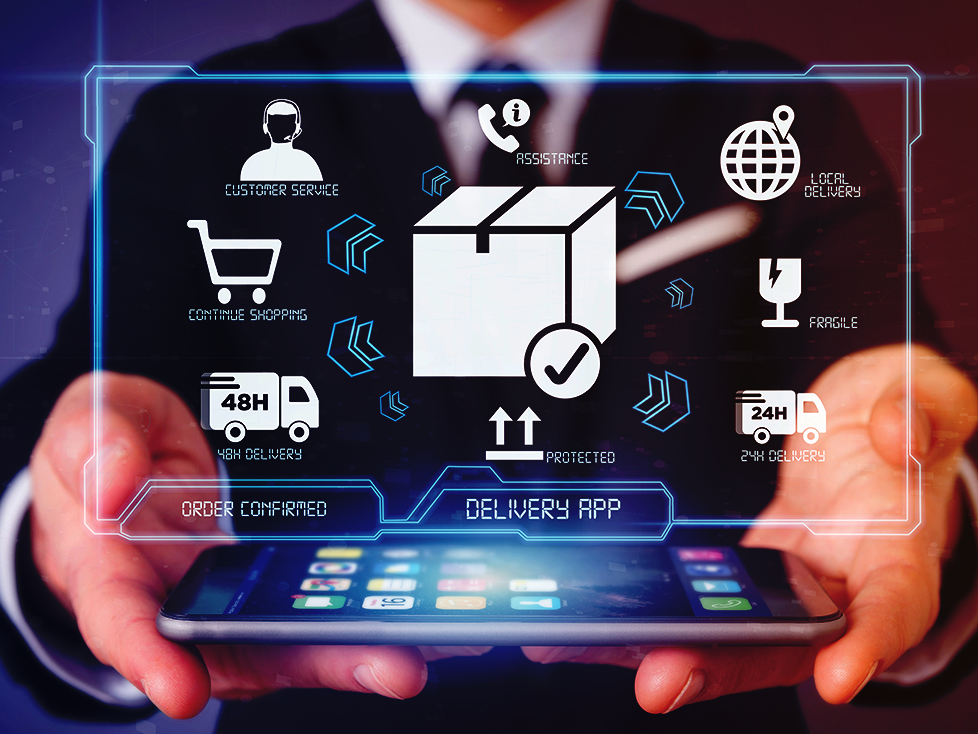 The best delivery route planner app | Wezom Company